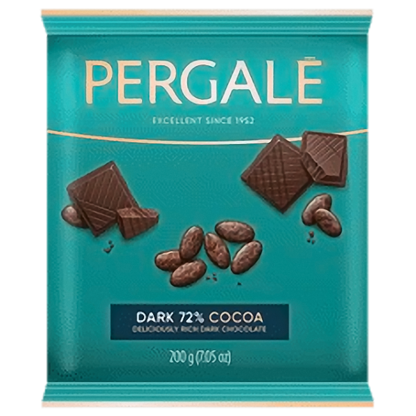 Sweets box PERGALĖ SOSTINĖS CREAM & LIQUEUR - 250 gr ⋆ The Baltic Shop